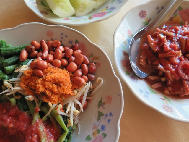 Masakan Sasak | The Sound of One Pan Frying